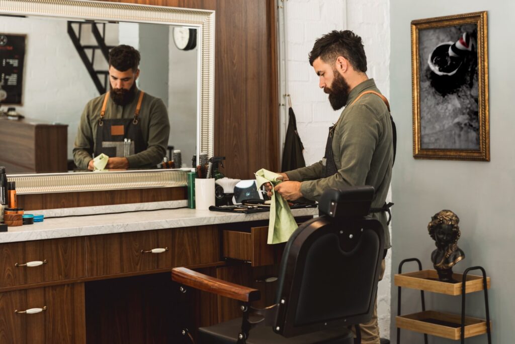 Choose the Right Barber: Tips from the Best Barbershop in Larnaca